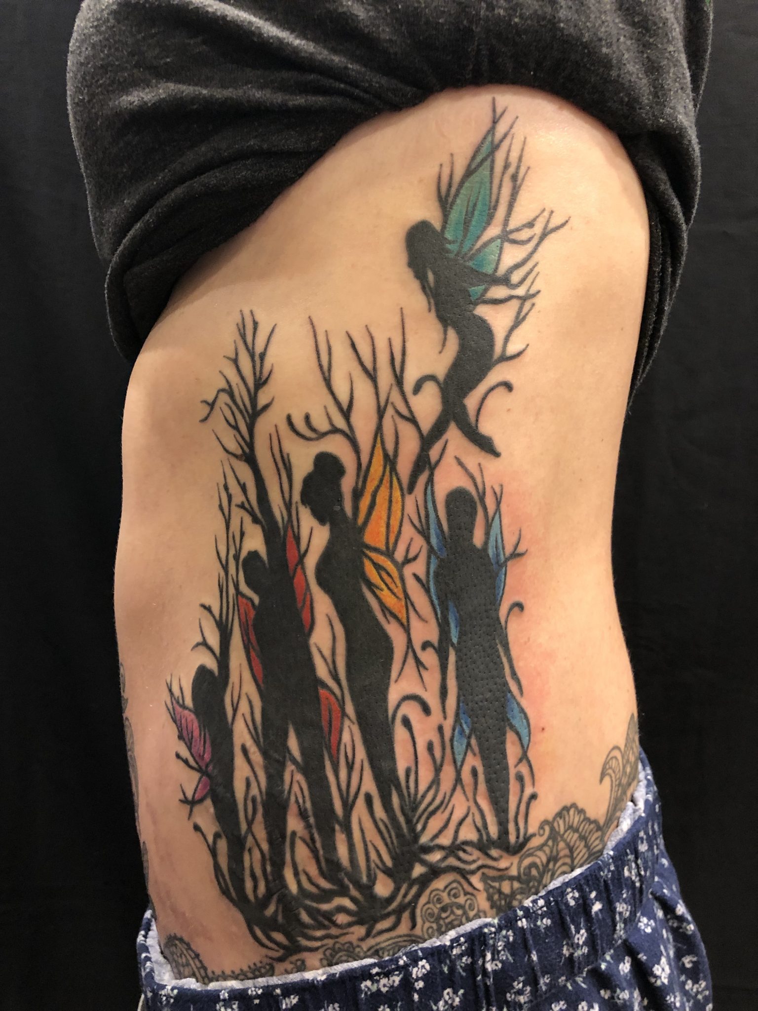 Fairies, Emily | Rebecca Hendriks